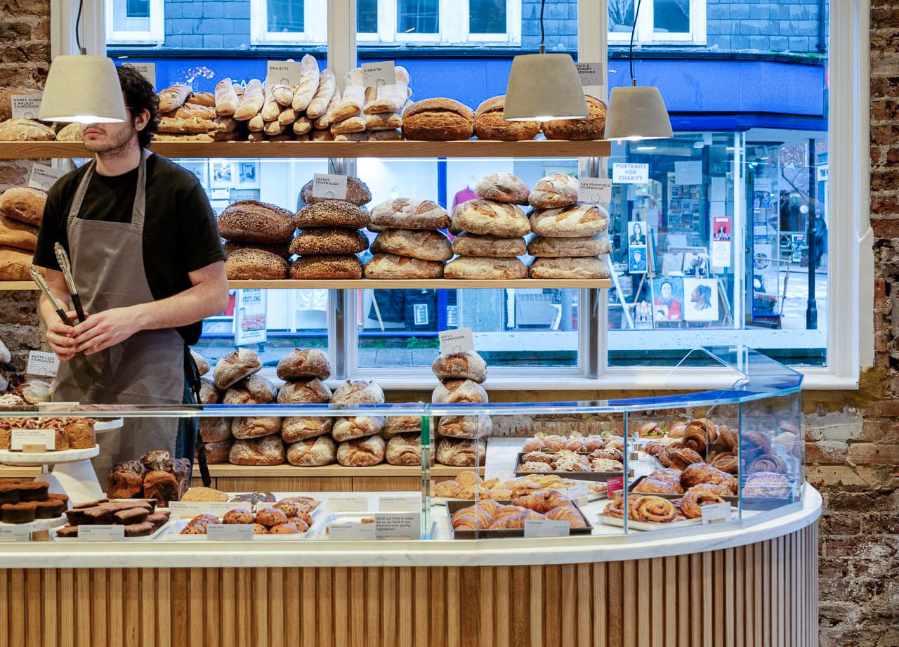 GAIL's Bakery, Lewes